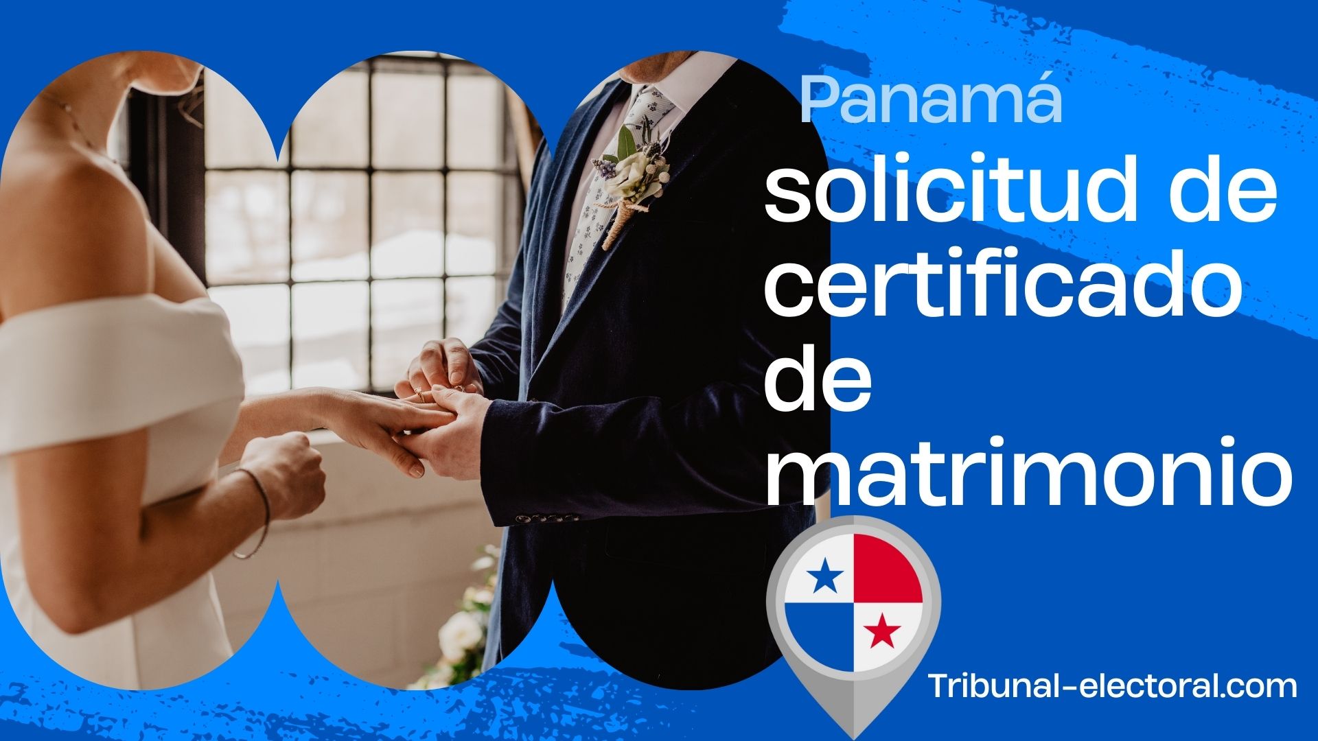 Solicitud De Certificado De Matrimonio En Panamá | Tribunal Electoral Sucursales